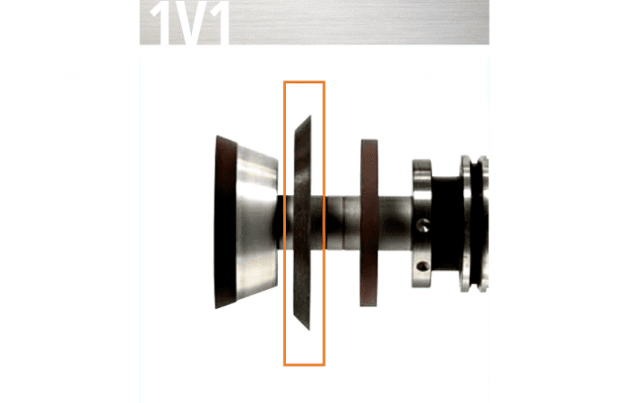Gashing | Toolroom Solutions | Tool Grinding Wheel Adapters
