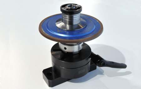Grinding Wheel Balancing | Toolroom Solutions | WALTER Parts