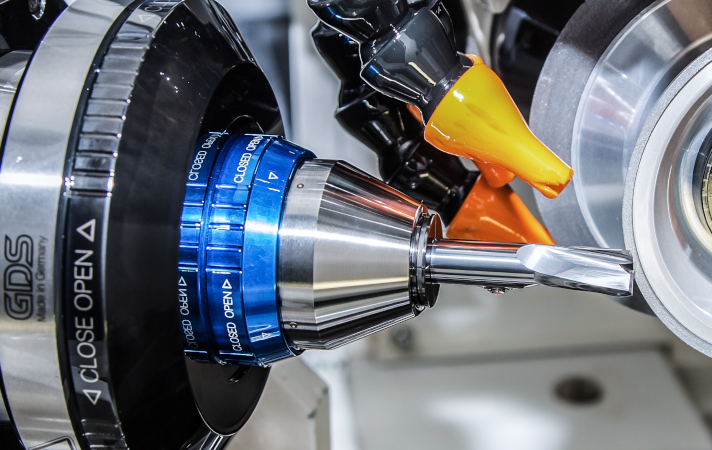 Tool Grinding Chucks | Super chuck | Collets | GDS | Toolroom Solutions