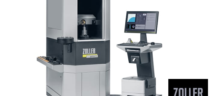 CNC tool inspection machines | Toolroom Solutions | ZOLLER