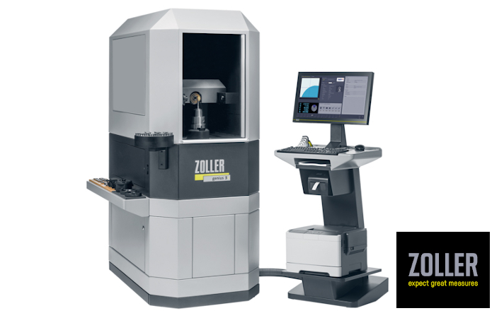 CNC tool inspection machines | Toolroom Solutions | ZOLLER