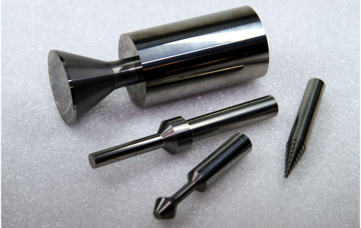 PREMEX Custom Carbide Blanks | Step Tool Blanks